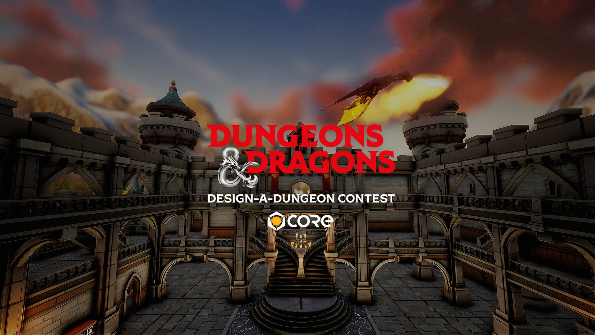 Dungeons & Dragons Comes to Core – IGDA