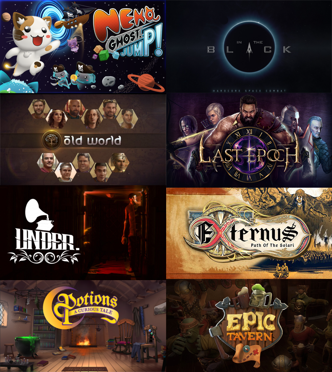 IGDA Indies Showcase Recap – IGDA