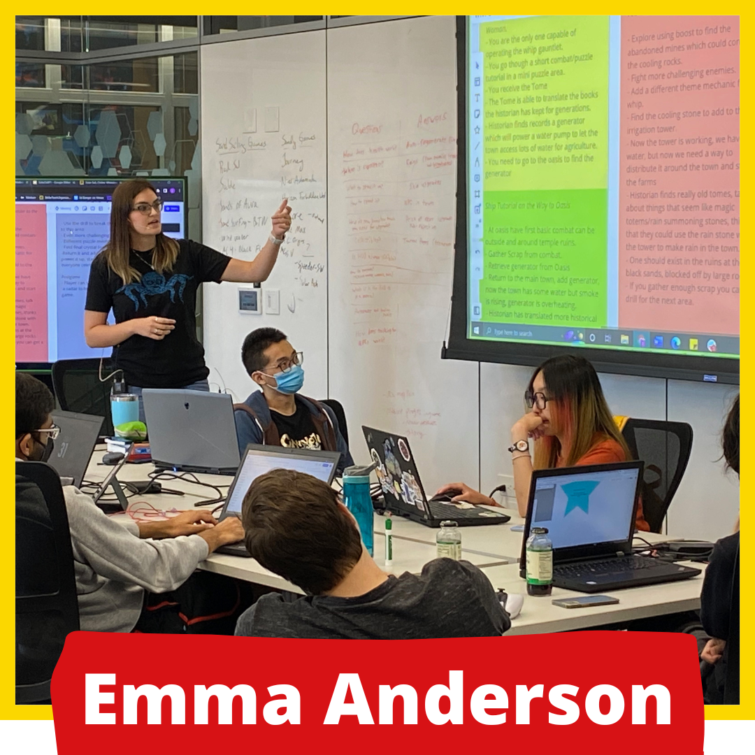 Student Portfolios – IGDA