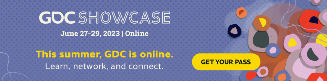 GDC Showcase – IGDA
