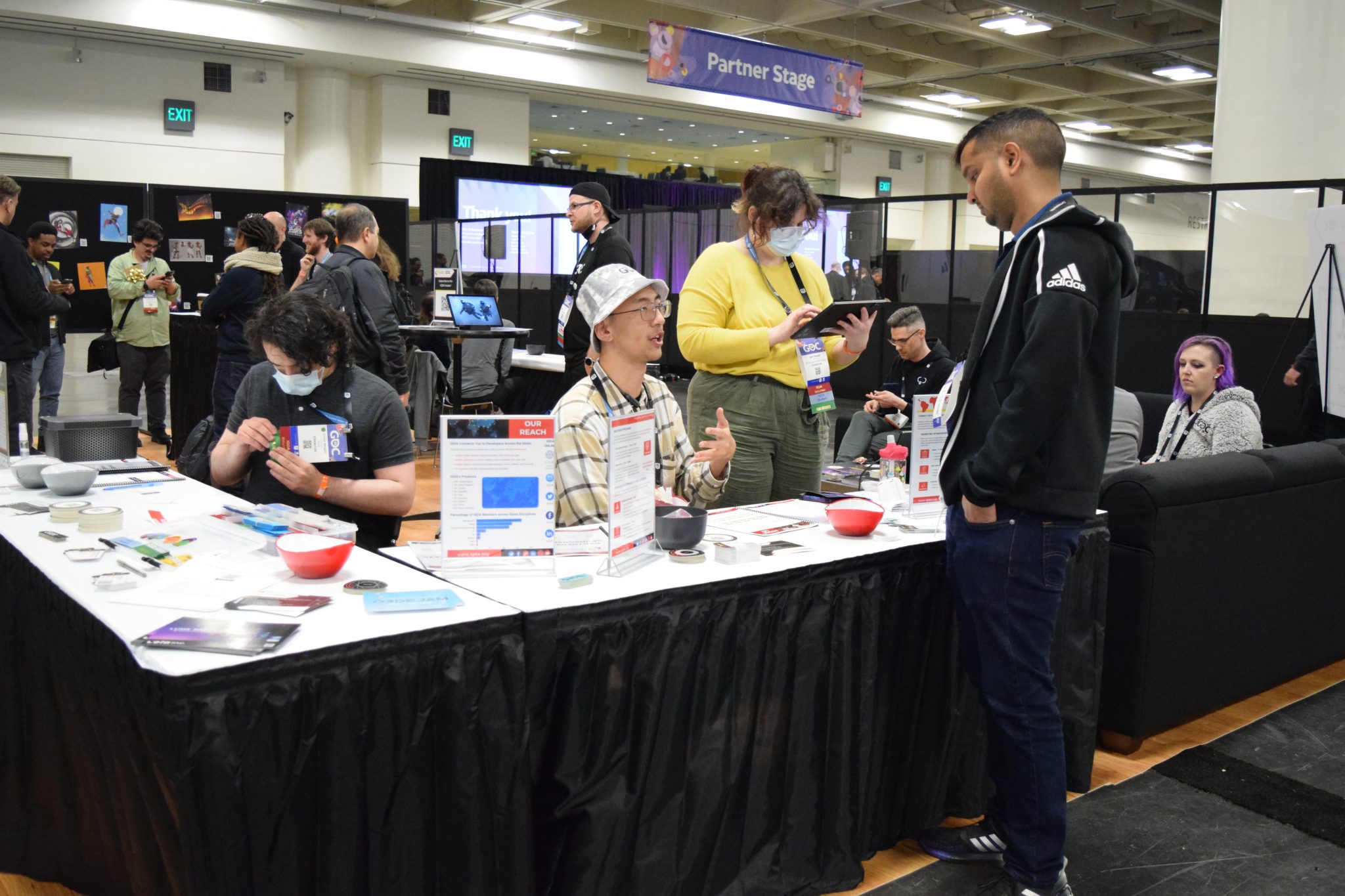 Volunteer Opportunities – IGDA