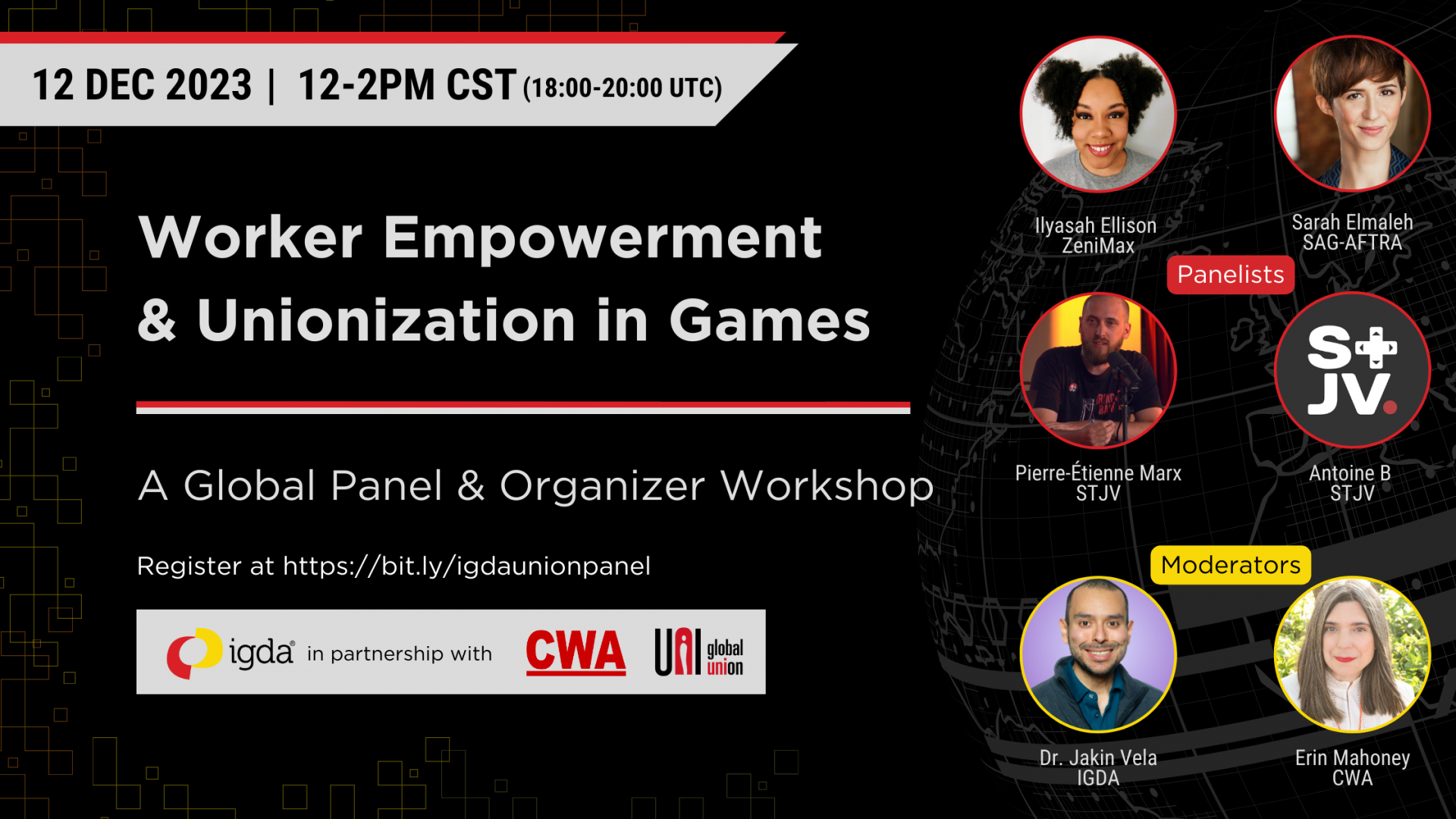 Worker Empowerment and Unionization in Games – A Global Panel and ...