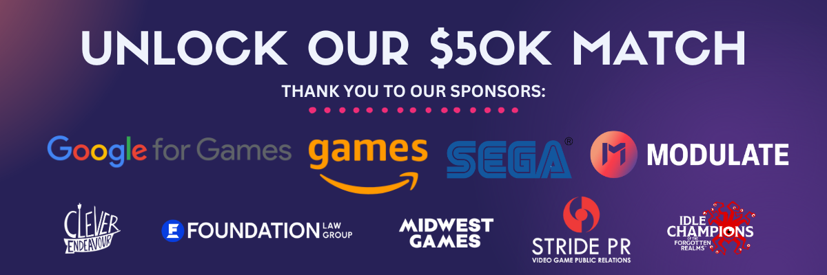 Stronger Together in Games – IGDA