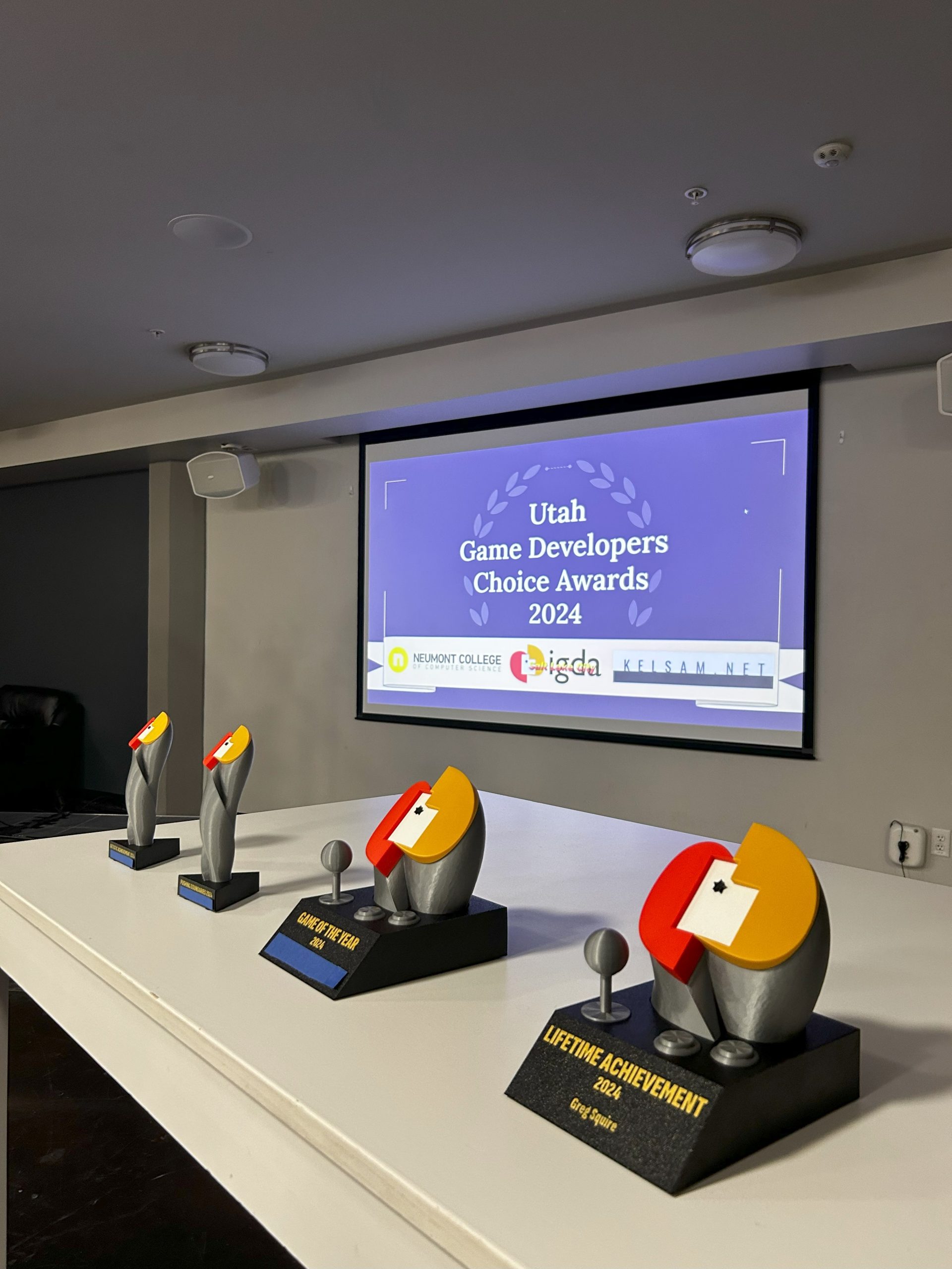 Utah Game Developers Choice Awards 2024 Results – IGDA