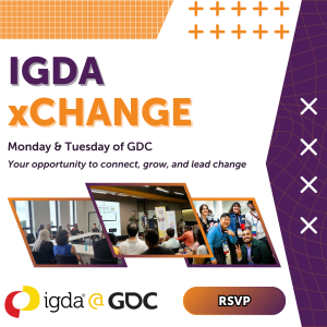 GDC 2025 – IGDA